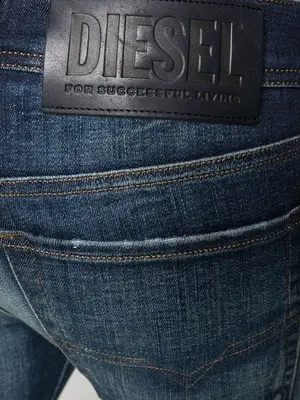DIESEL® Sleenker Skinny Jeans - Blue