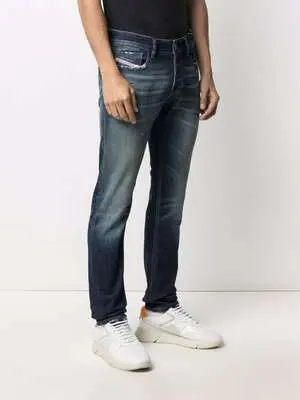 DIESEL® Sleenker Skinny Jeans - Blue