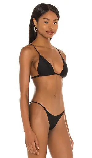 IT'S NOW COOL The String Bikini Top