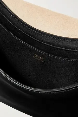Chloé Kiss Small Leather Shoulder Bag