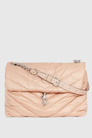 Rebecca Minkoff Edie Nylon Xl Shoulder Bag
