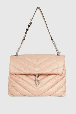 Rebecca Minkoff Edie Nylon Xl Shoulder Bag