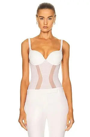 La Perla Maison Contouring Bodysuit