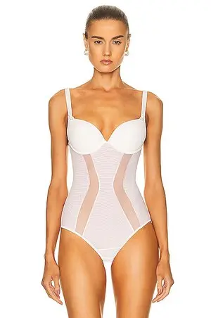 La Perla Maison Contouring Bodysuit