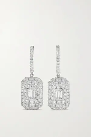 Karat Diamond Earrings