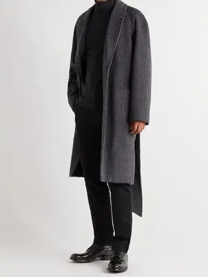 Officine Creative Balance Polished-leather Boots