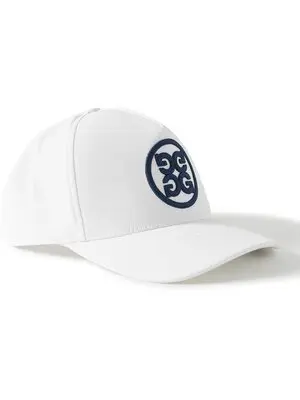 G/fore Logo-embroidered Stretch-twill Golf Cap