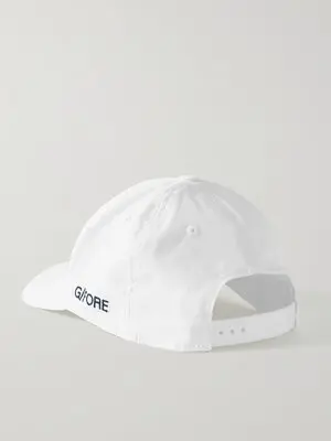 G/fore Logo-embroidered Stretch-twill Golf Cap