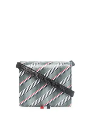 Thom Browne Printed Wallets For Women