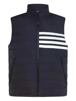 Thom Browne Fitted Vests For Men