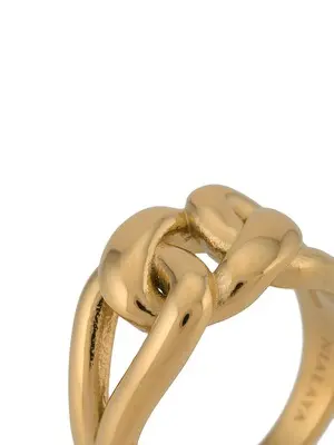 NIALAYA JEWELRY Knot-detail Ring