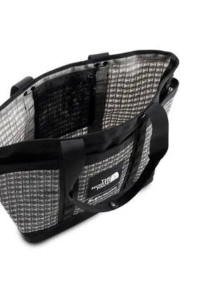 Supreme X The North Face Stud-print Utility Tote Bag - Black