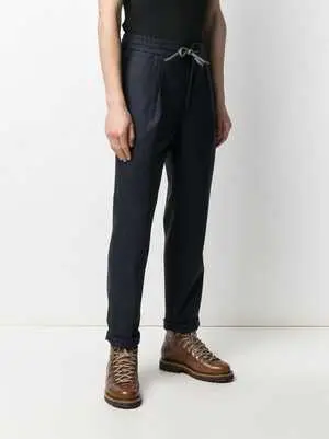 Brunello Cucinelli Virgin Wool Trousers