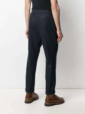 Brunello Cucinelli Virgin Wool Trousers