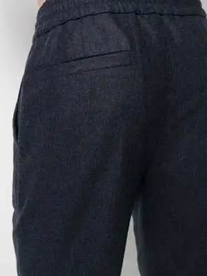 Brunello Cucinelli Virgin Wool Trousers