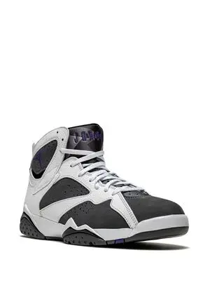 JORDAN Air Retro Flint 2021 Sneakers - White
