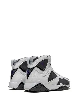 JORDAN Air Retro Flint 2021 Sneakers - White