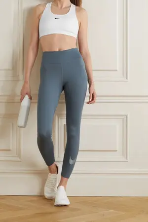 Nike Swoosh Dri-fit Sports Bra