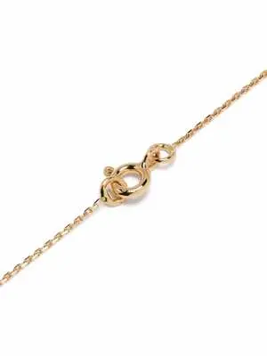 AURÉLIE BIDERMANN 18kt Yellow Merco Necklace - Gold
