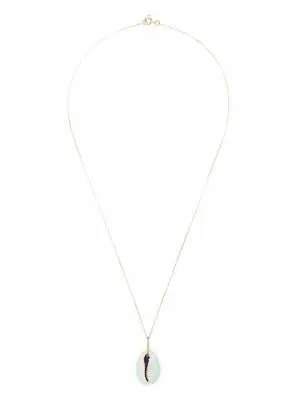 AURÉLIE BIDERMANN 18kt Yellow Merco Necklace - Gold
