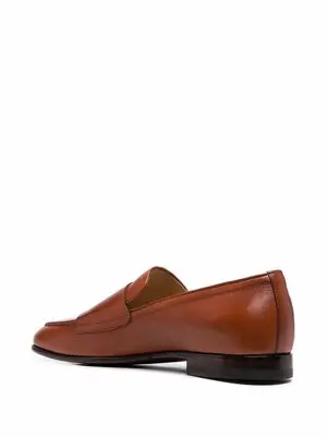 SCAROSSO Buckled Monk Shoes
