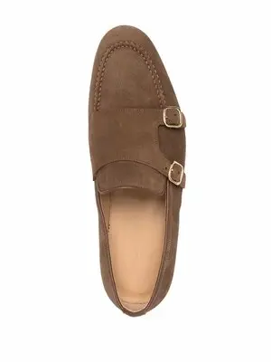 SCAROSSO Ernesto Monk Shoes
