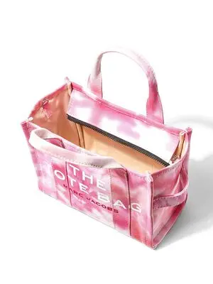 Marc Jacobs Small The Tie Dye Tote Bag