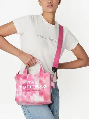 Marc Jacobs Small The Tie Dye Tote Bag