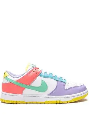 Nike Dunk Low Se Easter Sneakers - White