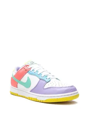 Nike Dunk Low Se Easter Sneakers - White