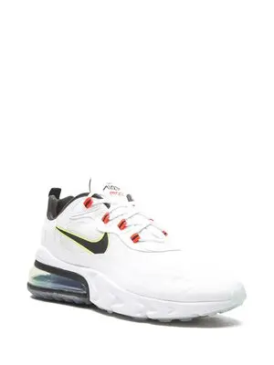 Nike Max 270 React Sneakers - White