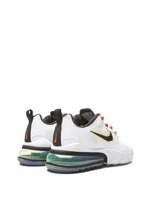 Nike Max 270 React Sneakers - White