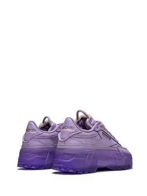 REEBOK X Cardigen B Club C Sneakers - Purple