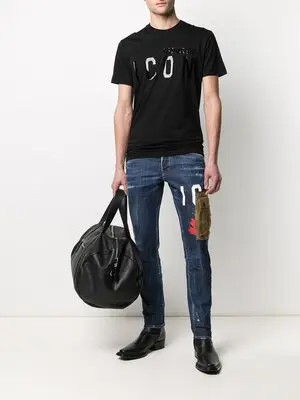 Dsquared2 Logo-print T-shirt
