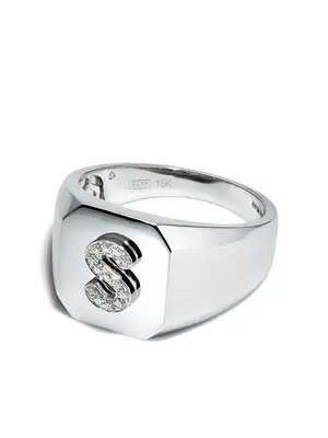 Shay White Gold Rings For Men