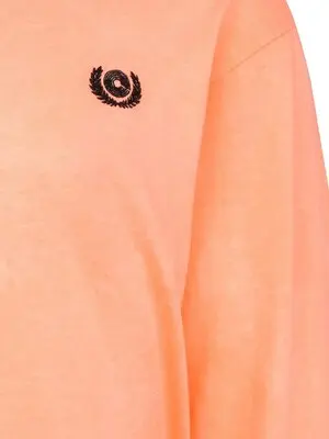 KANYE WEST Yeezy Calabasas Long-sleeve T-shirt - Orange