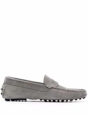 SCAROSSO Michael Suede Loafers