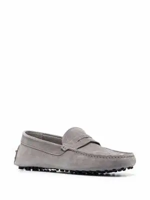 SCAROSSO Michael Suede Loafers