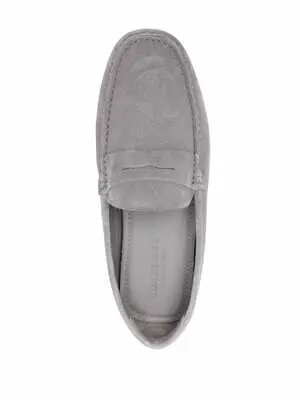SCAROSSO Michael Suede Loafers