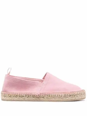 Scarosso Round Toe Espadrilles For Women