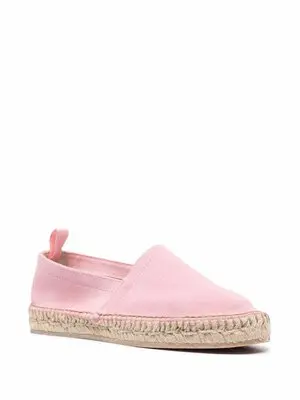 SCAROSSO Lola Espadrilles - Pink