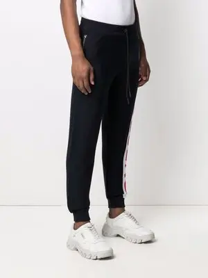 Iceberg Colour-block Logo Track Pants