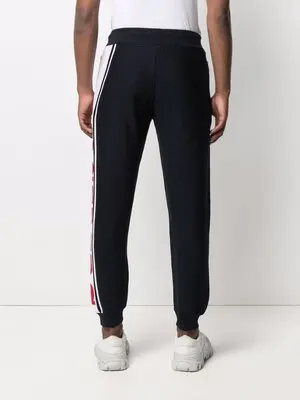 Iceberg Colour-block Logo Track Pants
