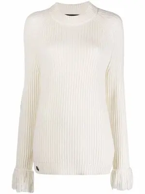 Philipp Plein Medium Knit Sweaters For Women