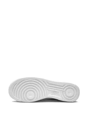 Nike Air Force 1 '07 Lv8 Misplaced Swoosh Sneakers - White