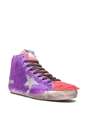GOLDEN GOOSE Francy High-top Sneakers