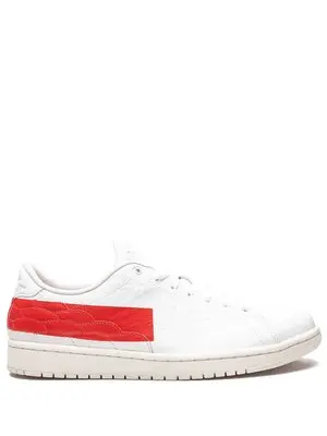 JORDAN Air 1 Centre Court Sneakers - White