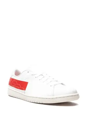 JORDAN Air 1 Centre Court Sneakers - White