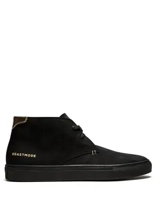 Greats The Royale Chukka X Beastmode High-top Sneakers
