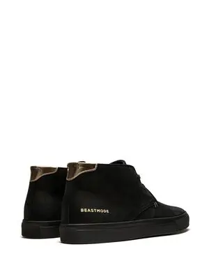 Greats The Royale Chukka X Beastmode High-top Sneakers